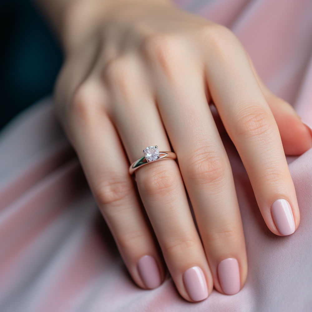 Van Hand tot Hart: Wat Om Met Jou Verloofring Te Doen Op Jou Troudag ...