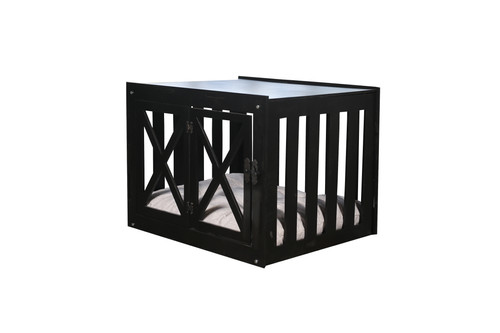 Balto - Modern Pet House | Wood Craft Station