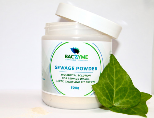 Sewage Powder 500g | Baczyme