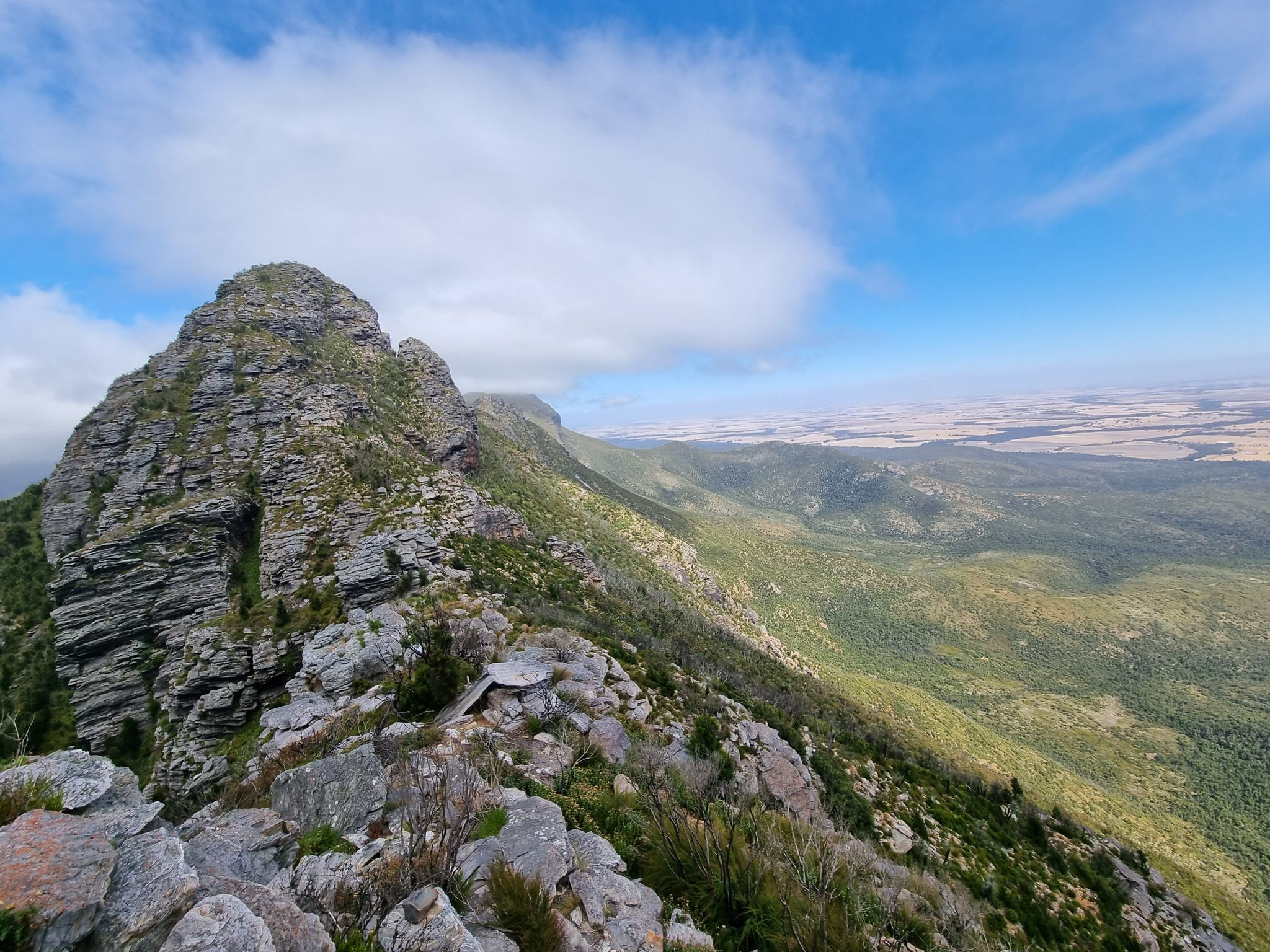 Stirling Range Ridge Walk (24.5 KM) | A Hiker's Friend