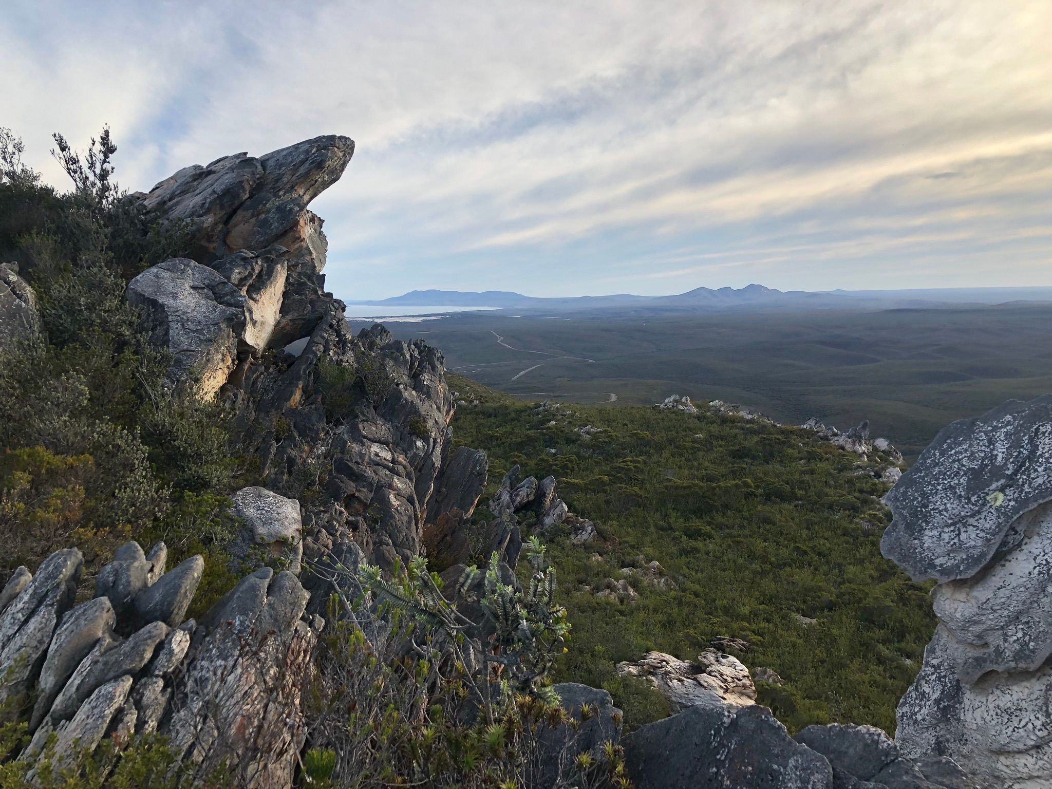 East Mount Barren Walk (3 KM) | A Hiker's Friend