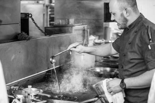 Guest Chef Night | Social Crust Cafe & Catering | Vancouver Events