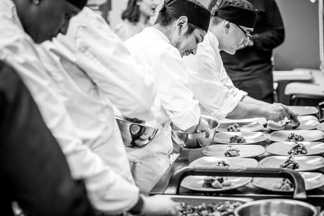 Guest Chef Night | Social Crust Cafe & Catering | Vancouver Events