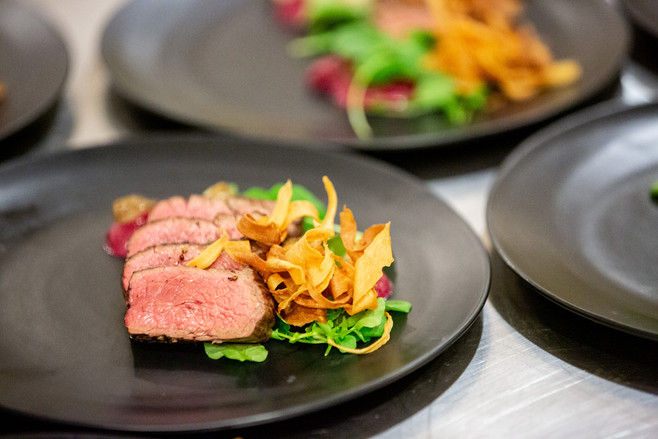 Guest Chef Night | Social Crust Cafe & Catering | Vancouver Events