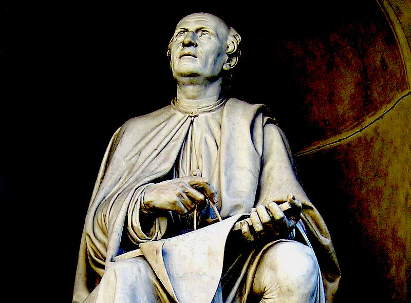 Filippo Brunelleschi - Gli esordi - ArtAndFashion by Sportelli