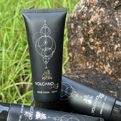 VOLCANO LIQUID CHALK | ThePlayerClimbingym