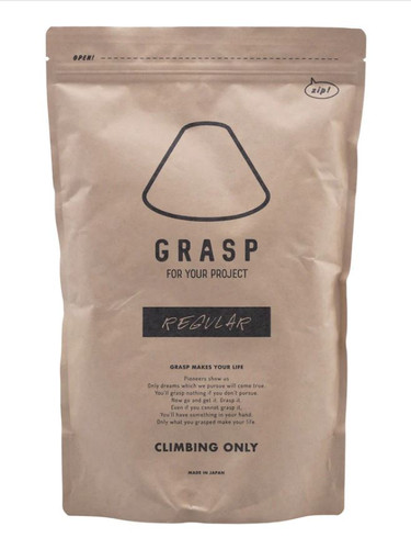 GRASP REGULAR CHALK (400g) | ThePlayerClimbingym