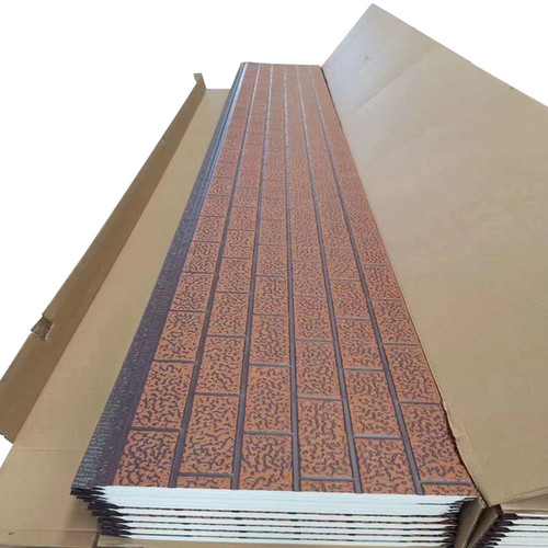 Standard brick polyurethane sandwich panel | ALLIPHINT 1 Copy