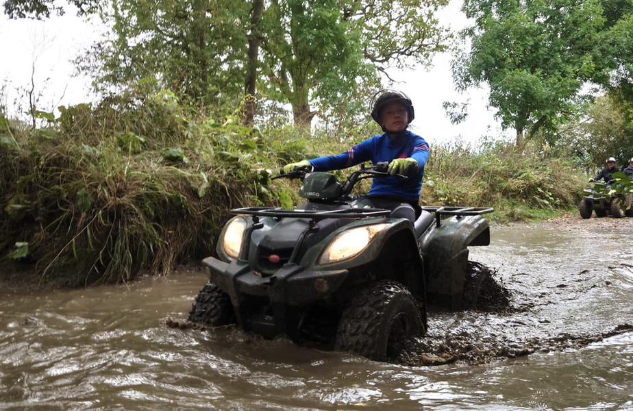 Quad Bike Tours | Experience The Country | Newton Longville