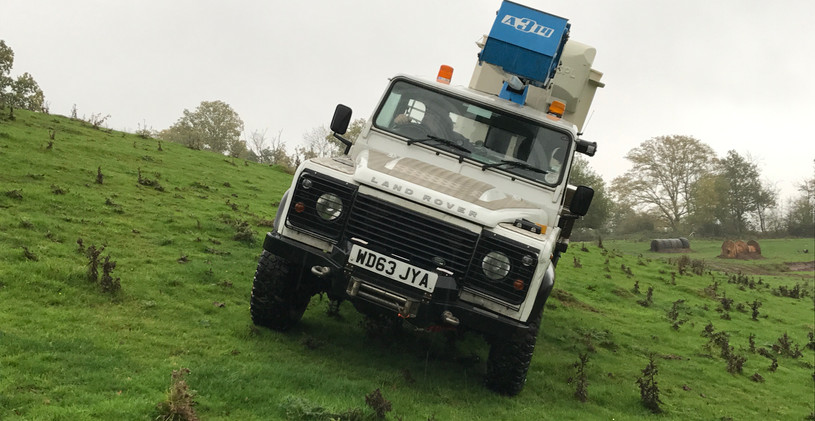 Driver Training | British Off Road Driving Association | United Kingdom