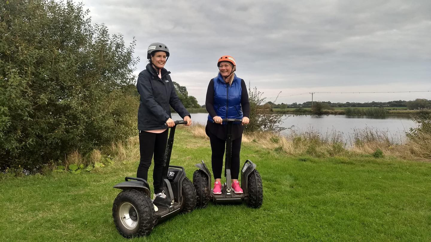 Segways | Experience The Country | Newton Longville