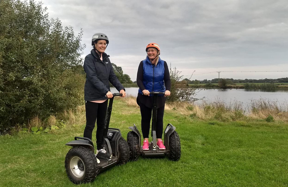 Segways | Experience The Country | Newton Longville