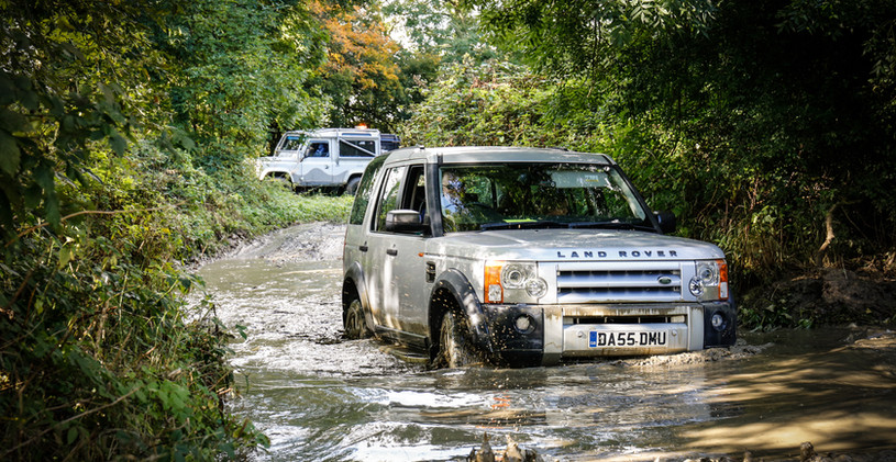 Driver Training | British Off Road Driving Association | United Kingdom