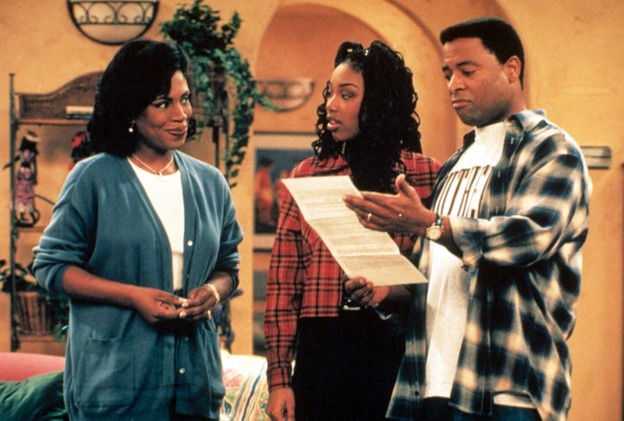 Moe-To-The, E-To-The: Reminiscing With 90's Moesha Style