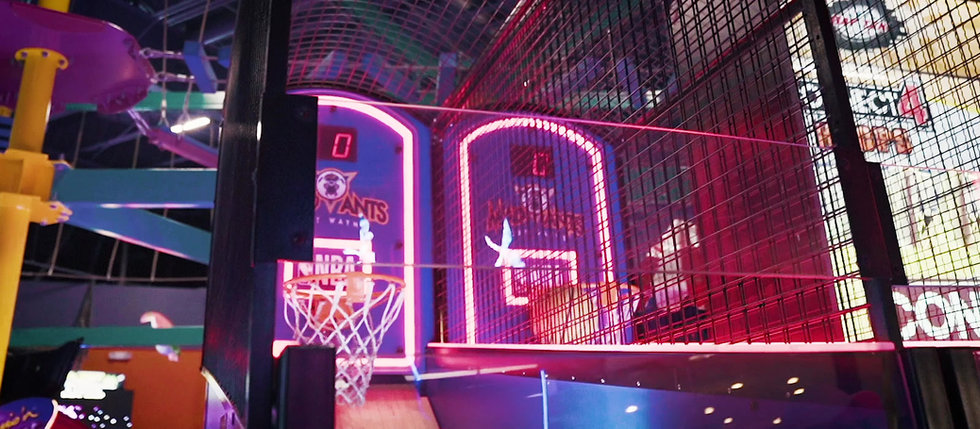 Parties & Events | Crazy Pinz | Bowling, Arcade & Laser Tag