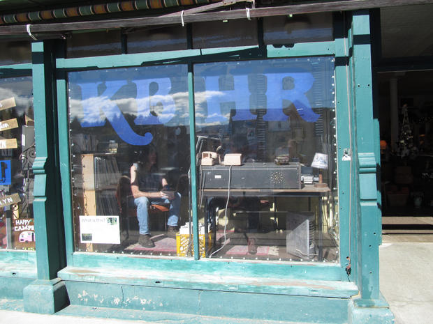 KBHR LIVE