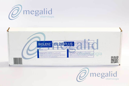 BIOLENE 20CC | MEGALID