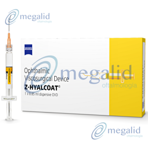 VISCOELÁSTICO Z−HYALCOAT | MEGALID