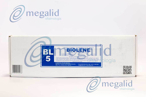 BIOLENE 5CC | MEGALID