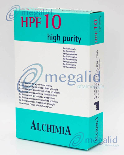 HPF10 LIQUIDO PESADO | MEGALID