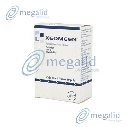 TOXINA BOTULÍNICA | MEGALID