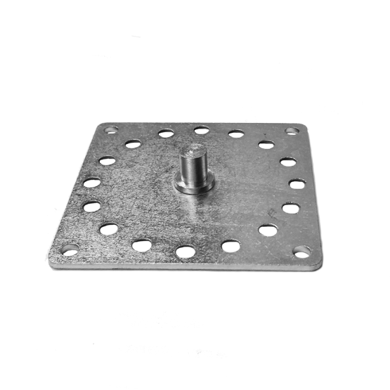 60, 120 & 150 M/O Spigot Bracket | Brackets | Tube Motors