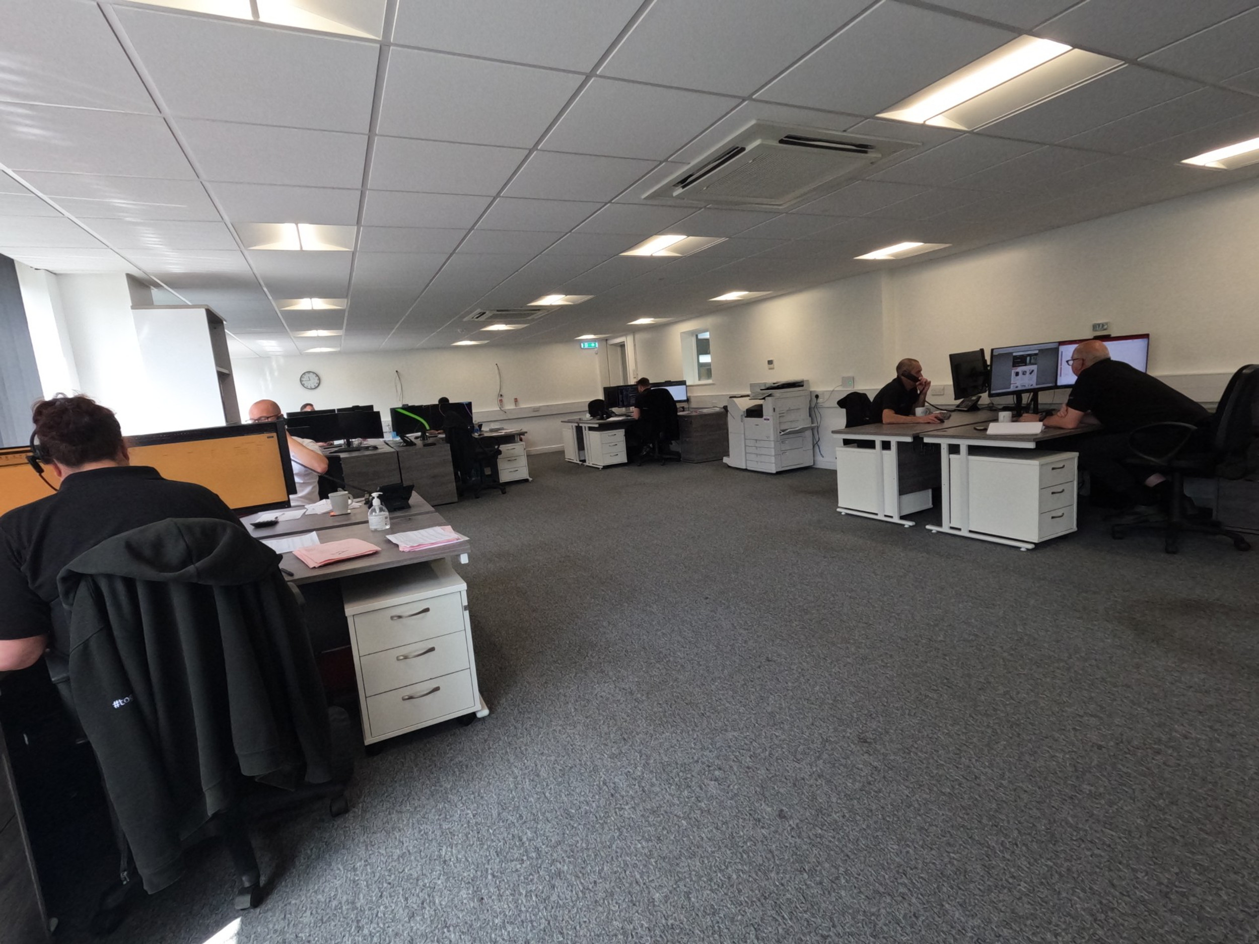 About Us | Roller Shutter Operators | Automation | Marantec UK