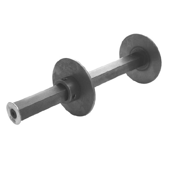 18mm Square Shaft & Discs | Shafts & Discs | Tube Motors Accessories