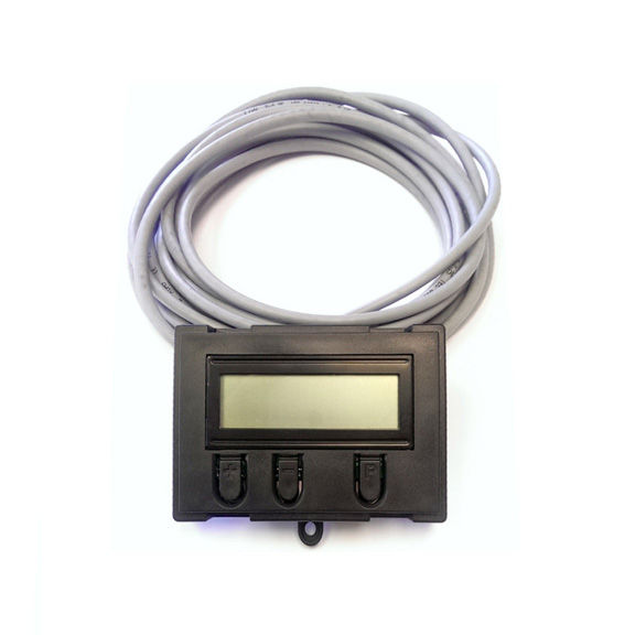 LCD Display | CS Panel Programmer | Control Accessories