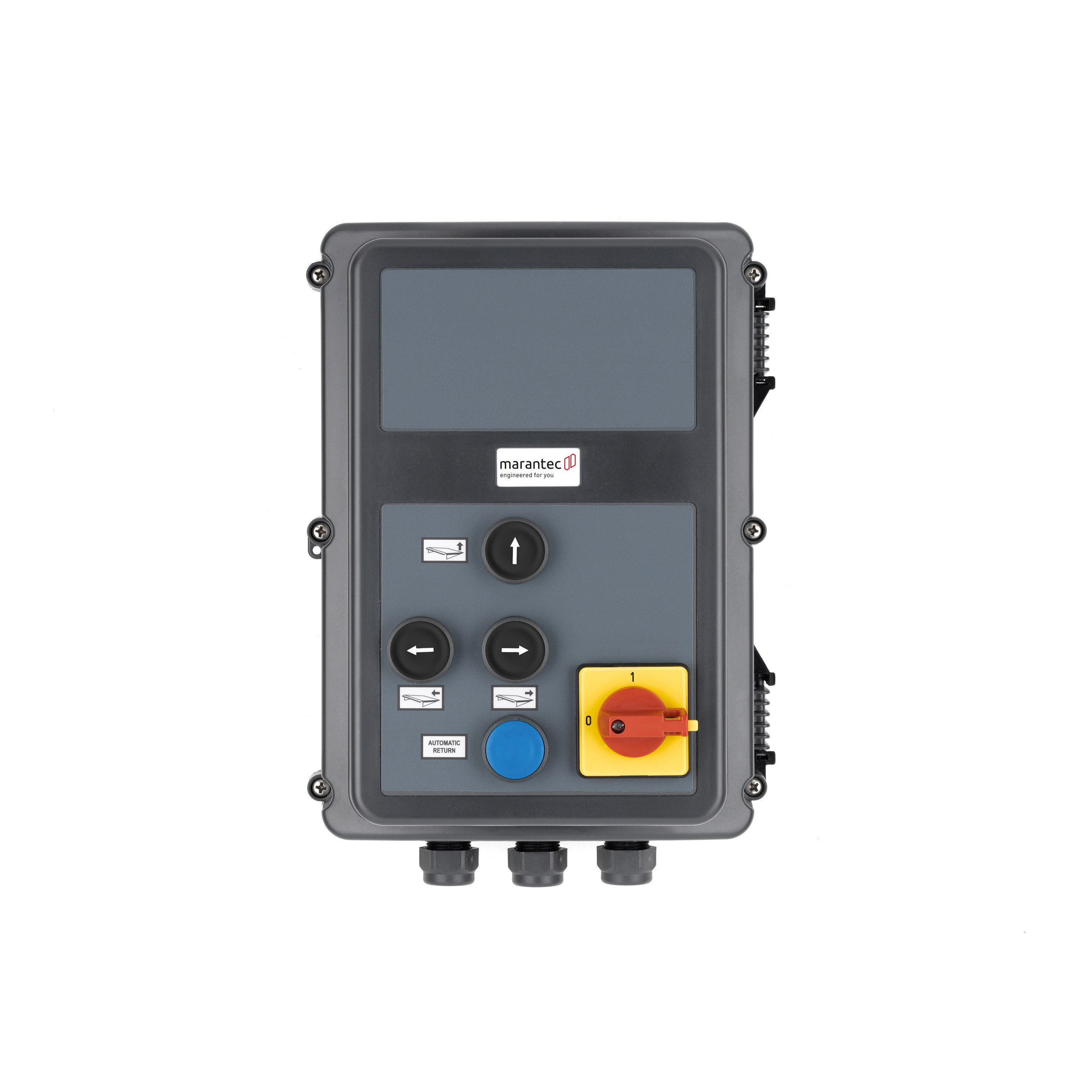 RS 301V | RS Control Panels | Control Panels & Accessories