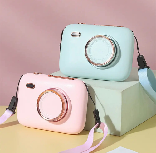 Portable Camera Fan | HypedTT