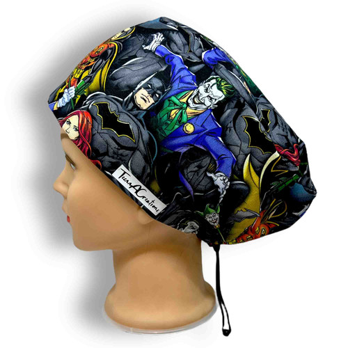 Batman Scrub Cap | TeennACreations