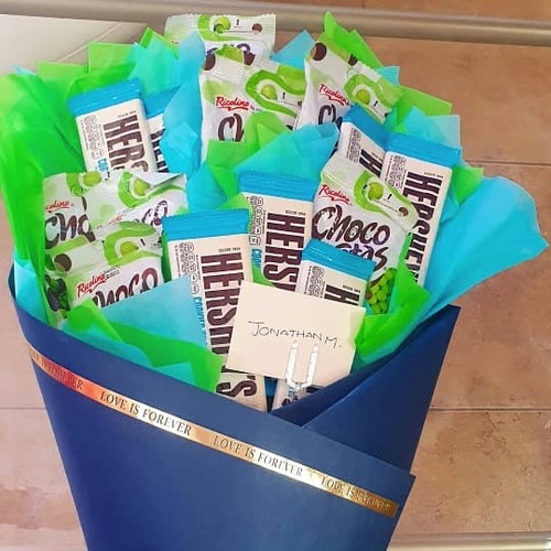 RAMO DE HERSHEY Y CHOCORETAS | My Site