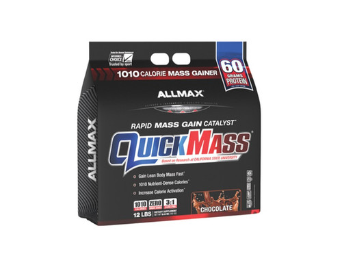 Allmax Quickmass Mass Gainer | Olympic Supplements