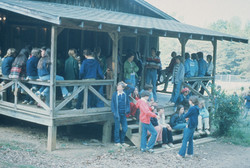 History | Chestnut Ridge Camp & Retreat Center | North Carolina