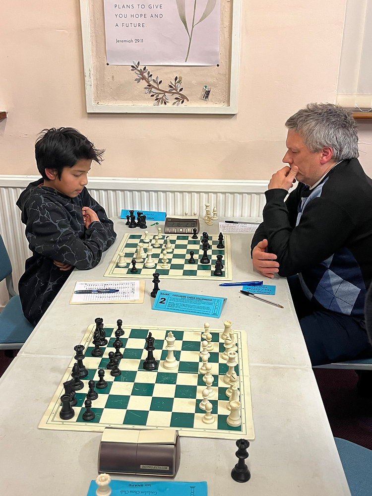 Epsom 1 fall just short against Coulsdon 1 in the Surrey Trophy