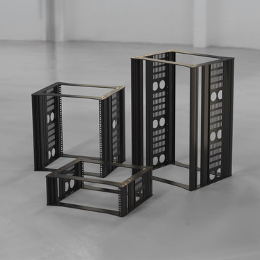 530mm Deep Slim Rack | Blue Gum Joinery