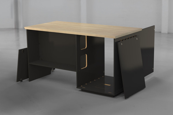 Multimedia Presenter Tables | Blue Gum Joinery