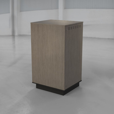 Side Mount Racks | Blue Gum Joinery