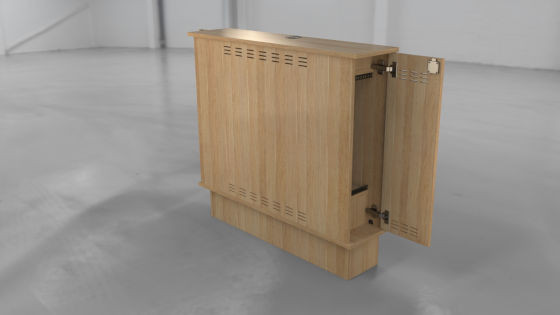 Wall Cabinets | Blue Gum Joinery