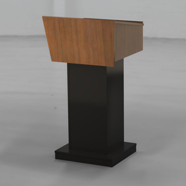 BGL-SBM-3 - Lectern | Blue Gum Joinery