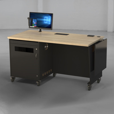 Multimedia Presenter Tables | Blue Gum Joinery