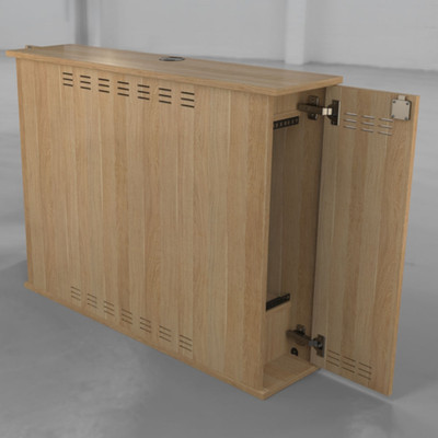 Wall Cabinets | Blue Gum Joinery