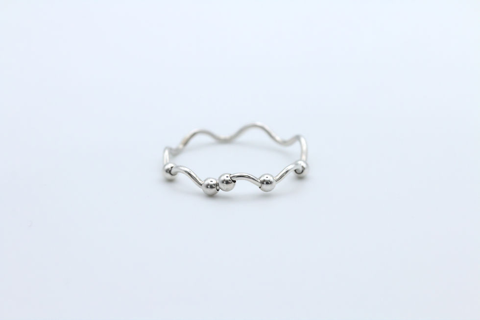 Recycled Silver Jewellery | Silver & Fern