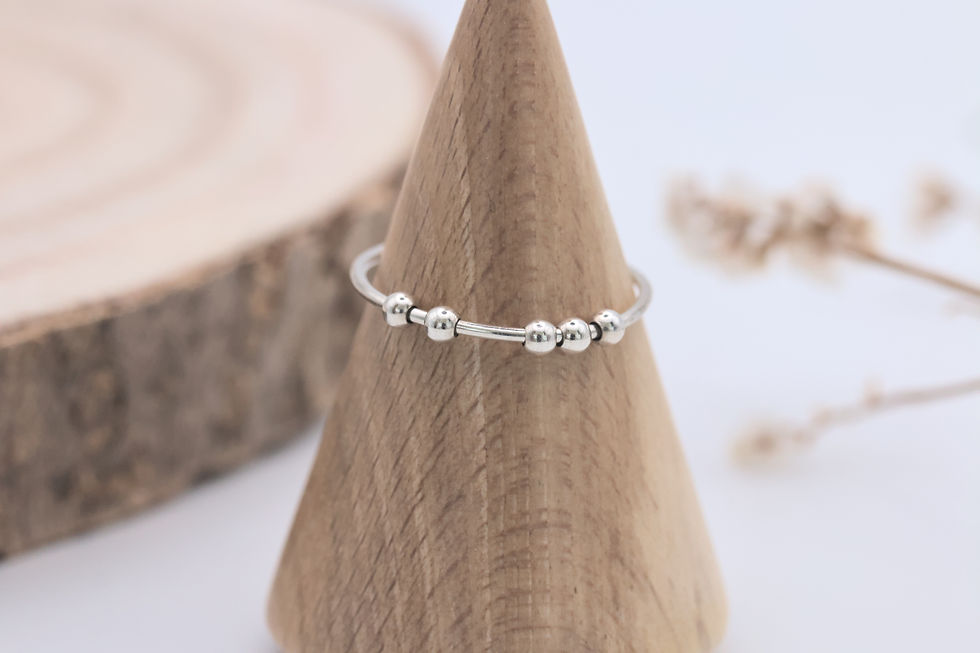 Recycled Silver Jewellery | Silver & Fern