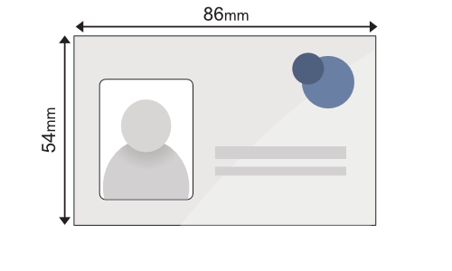 How to design your own ID cards