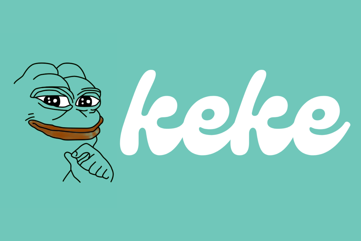 Keke | KRC-20 memecoin on Kaspa