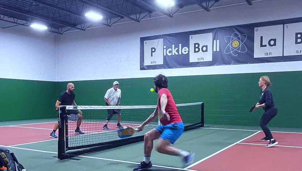 Home | Pickleball Club