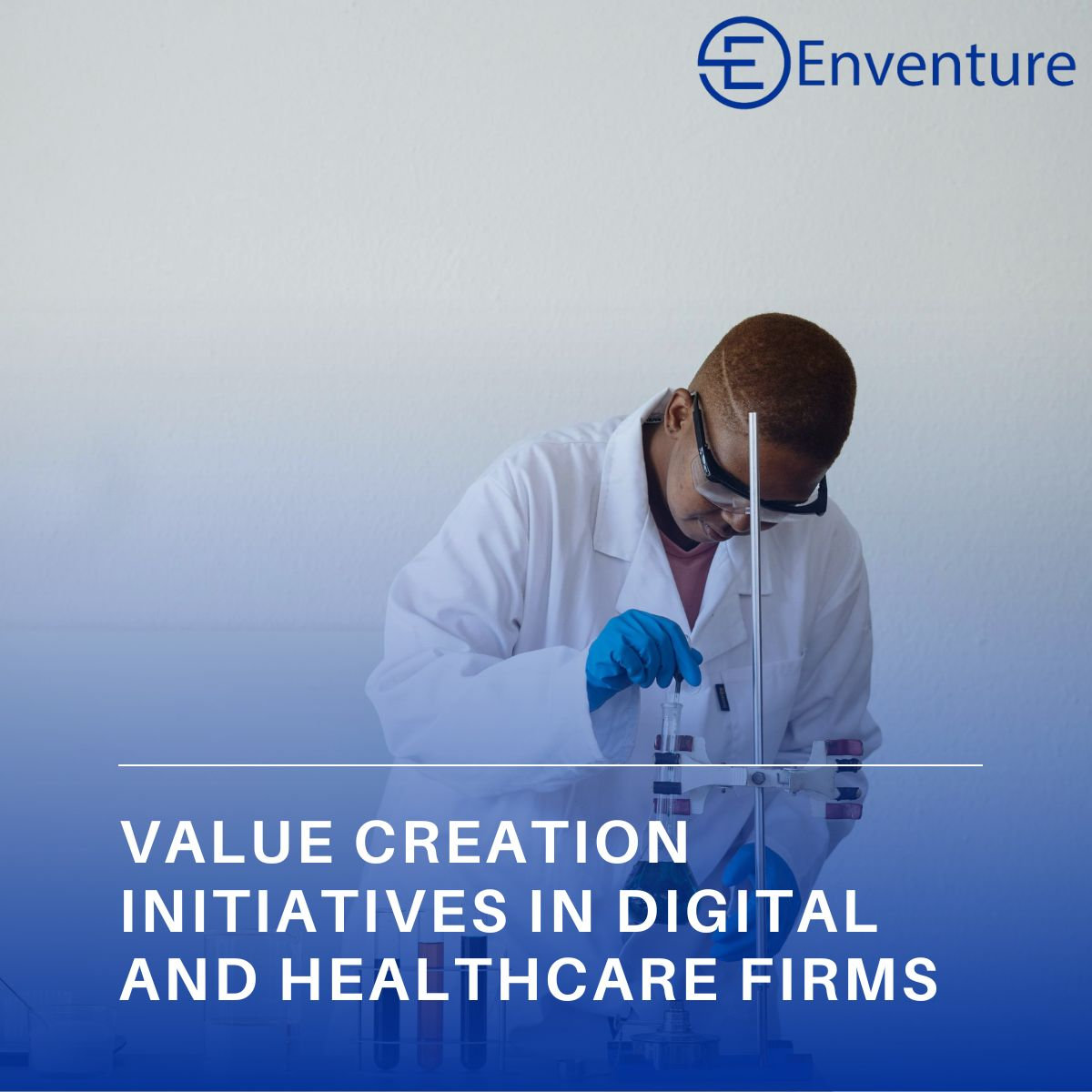 Value Creation Initiatives In Digital And Healthcare Firms