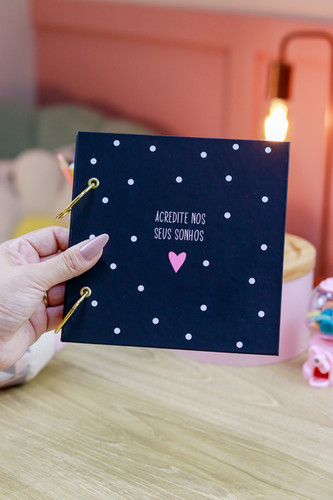 CADERNO MINI QUADRADINHO | Estúdio G19